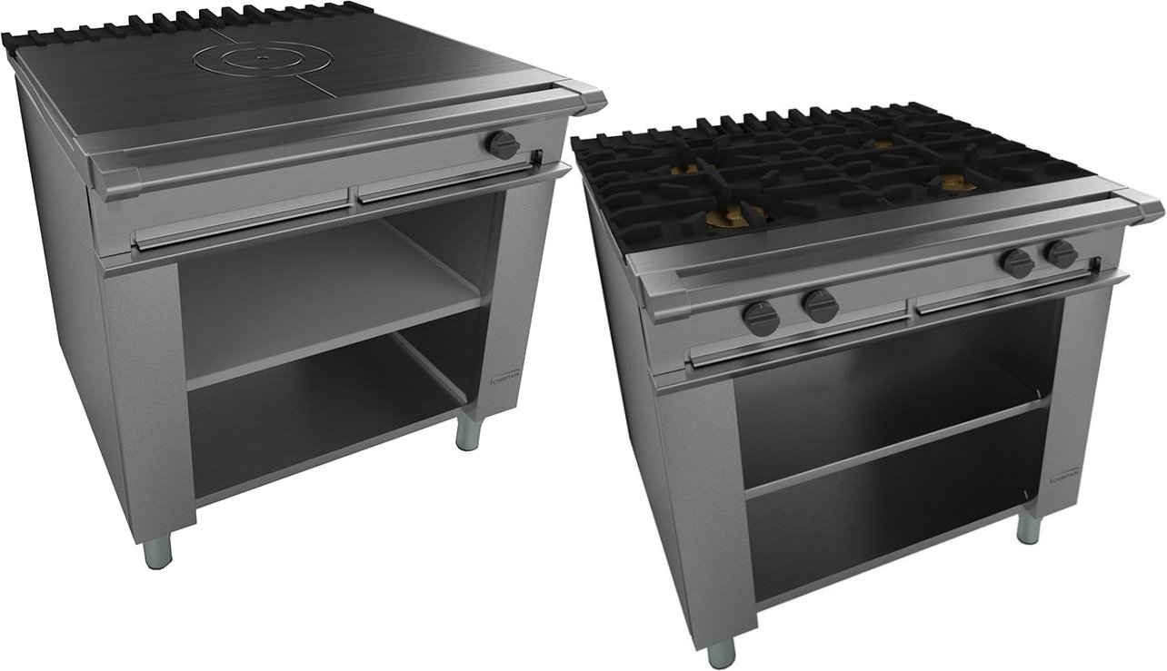 Falcon Chieftain Gas Boiling Tops